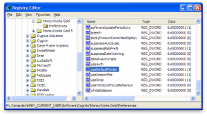 MoneyWorks Developer Resources » useDefaultPrinter